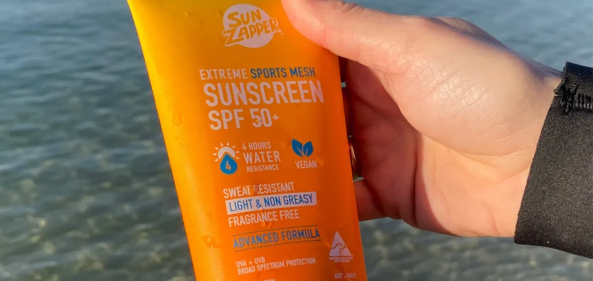 Sun Zapper Extreme Sport Sunscreen: Light, Non-Greasy, and Powerful! – Sun Zapper Zinc Sticks ...