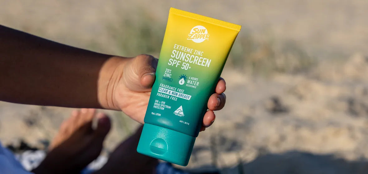 Blog - Extreme Zinc Sunscreen, Sun Zapper, Dunedin New Zealand – Sun ...