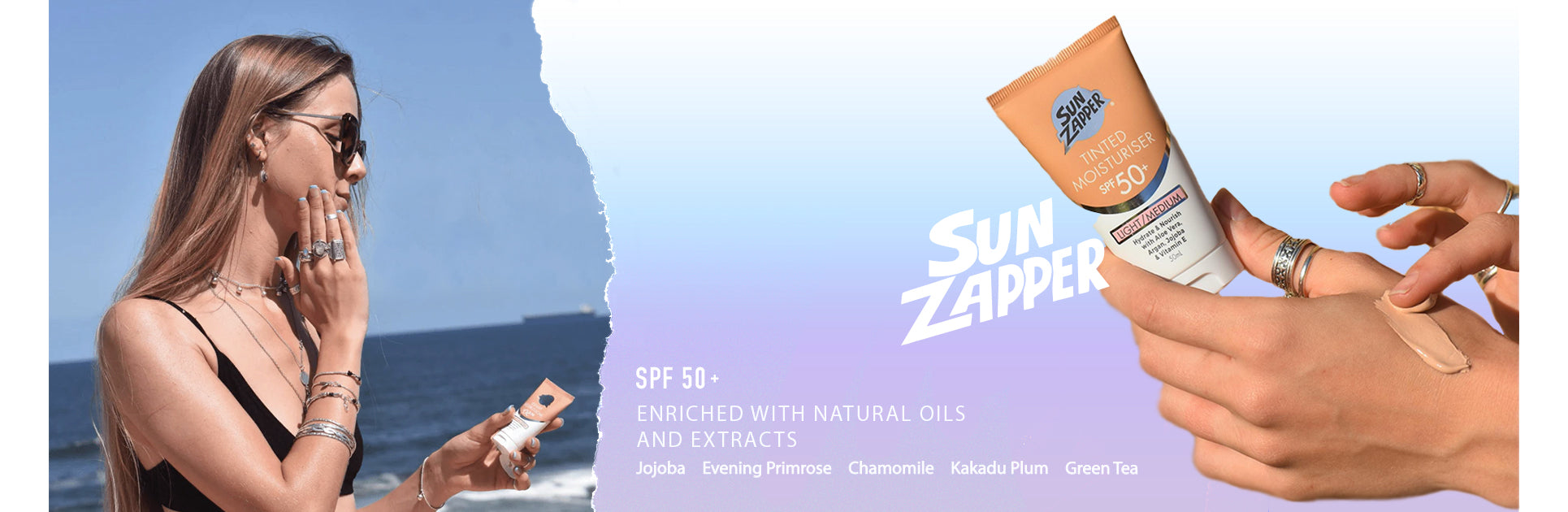 Sun Zapper Zinc Sticks | SPF50+ Sunscreen Lotions & Tinted Moisturiser ...