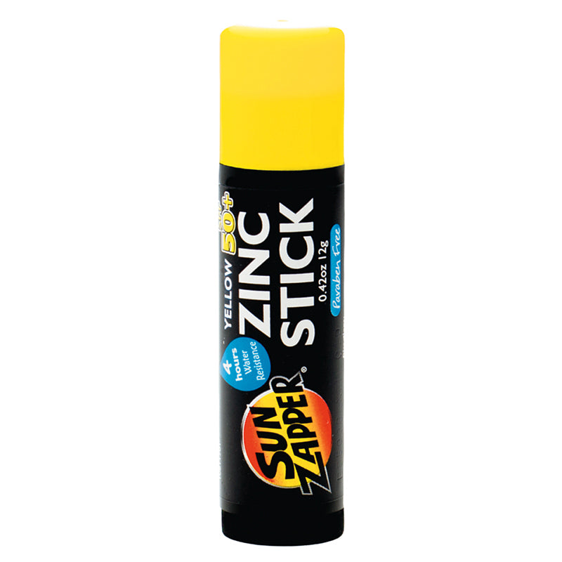 Sun Zapper Zinc Sticks SPF50+ Sunscreen | Sunscreen Lotions SPF50 ...